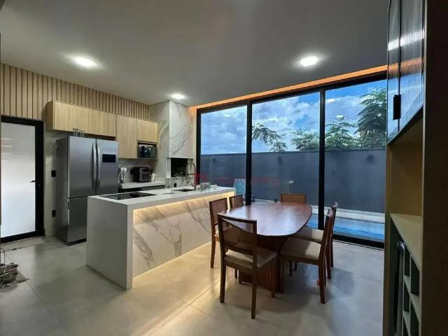 Casa / Sobrado em Condomínio para Venda em Mirassol/SP Terras Alphaville Mirassol 3 Quartos