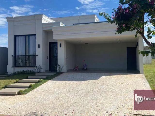 Casa / Sobrado em Condomínio para Venda em Mirassol/SP Terras Alphaville Mirassol 3 Quartos