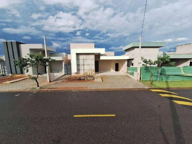 Casa / Sobrado em Condomínio para Venda em Mirassol/SP Terras Alphaville Mirassol 3 Quartos