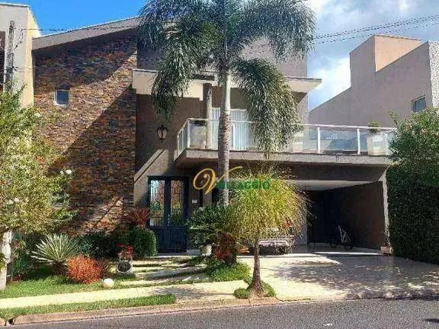 Casa / Sobrado em Condomínio para Venda em Mirassol/SP Village Damha Mirassol I 3 Quartos