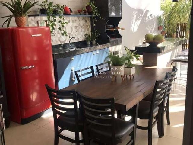 Casa / Sobrado em Condomínio para Venda em Mirassol/SP Village Damha Mirassol I 3 Quartos