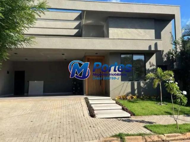 Casa / Sobrado em Condomínio para Venda em Mirassol/SP Village Damha Mirassol I 3 Quartos