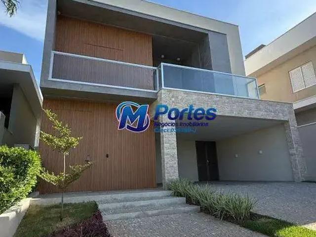 Casa / Sobrado em Condomínio para Venda em Mirassol/SP Village Damha Mirassol I 3 Quartos