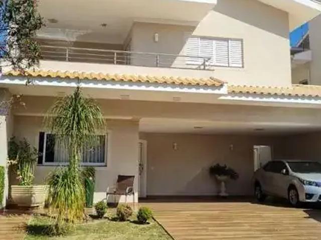 Casa / Sobrado em Condomínio para Venda em Mirassol/SP Village Damha Mirassol I 4 Quartos