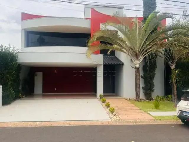 Casa / Sobrado em Condomínio para Venda em Mirassol/SP Village Damha Mirassol II 4 Quartos