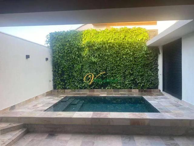 Casa / Sobrado em Condomínio para Venda em Mirassol/SP Village Damha Mirassol II 3 Quartos