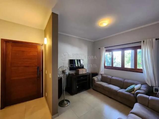 Casa / Sobrado em Condomínio para Venda em Mirassol/SP Village Damha Mirassol II 3 Quartos