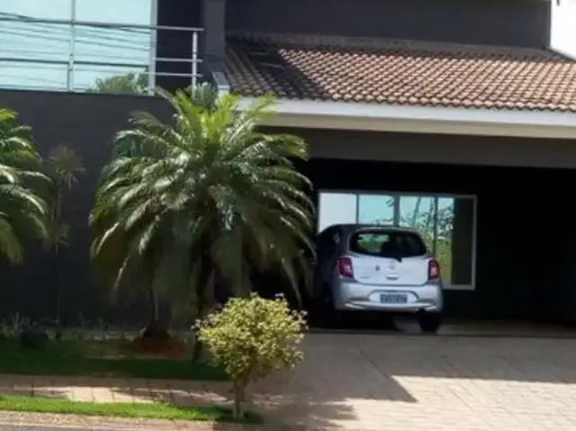 Casa / Sobrado em Condomínio para Venda em Mirassol/SP Village Damha Mirassol II 3 Quartos