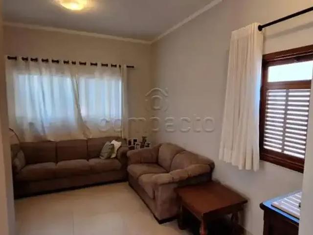 Casa / Sobrado em Condomínio para Venda em Mirassol/SP Village Damha Mirassol II 3 Quartos