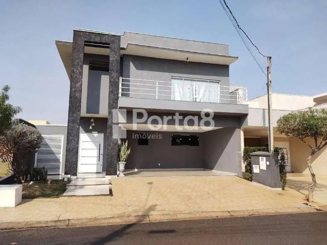 Casa / Sobrado em Condomínio para Venda em Mirassol/SP Village Damha Mirassol III 3 Quartos