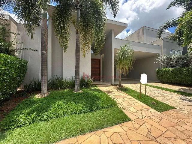 Casa / Sobrado em Condomínio para Venda em Mirassol/SP Village Damha Mirassol II 3 Quartos