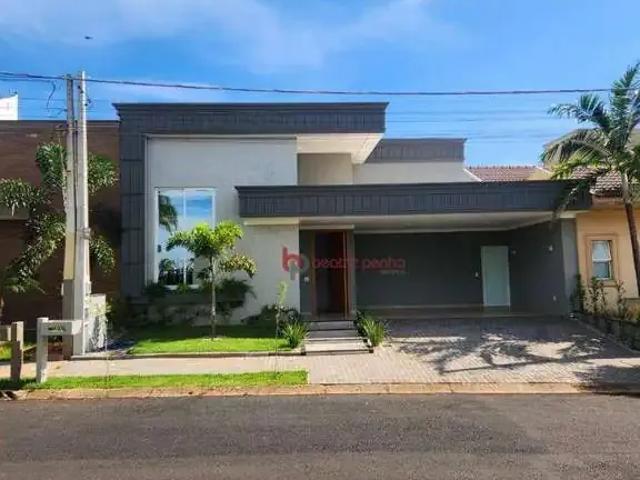 Casa / Sobrado em Condomínio para Venda em Mirassol/SP Village Damha Mirassol III 3 Quartos