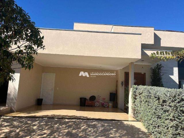 Casa / Sobrado em Condomínio para Venda em Mirassol/SP Village Damha Mirassol III 3 Quartos