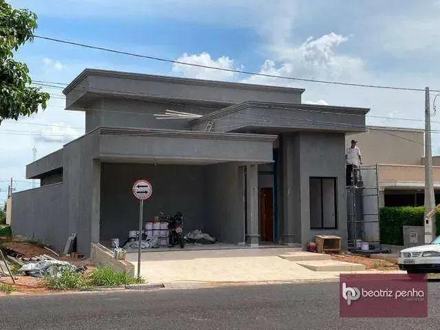 Casa / Sobrado em Condomínio para Venda em Mirassol/SP Village Damha Mirassol III 3 Quartos