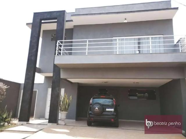 Casa / Sobrado em Condomínio para Venda em Mirassol/SP Village Damha Mirassol III 3 Quartos
