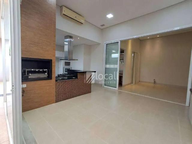 Casa / Sobrado em Condomínio para Venda em Mirassol/SP Village Damha Mirassol III 3 Quartos