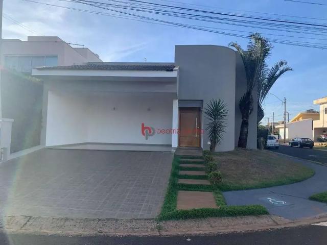 Casa / Sobrado em Condomínio para Venda em Mirassol/SP Village Damha Mirassol III 3 Quartos