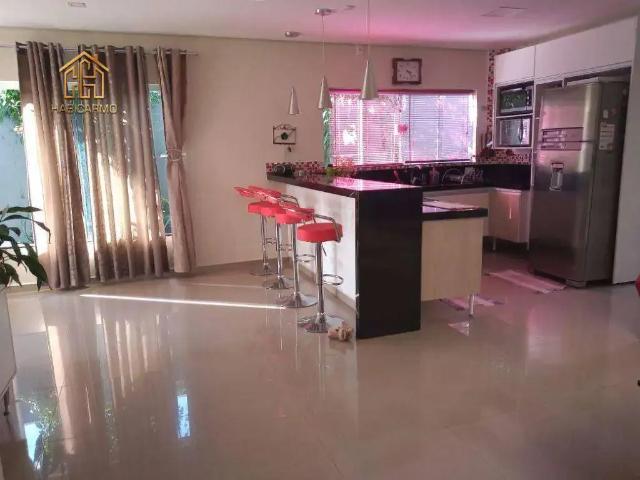 Casa / Sobrado em Condomínio para Venda em Mirassol/SP Village Damha Mirassol III 3 Quartos