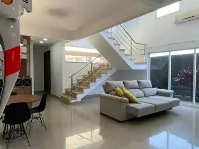 Casa / Sobrado em Condomínio para Venda em Mirassol/SP Village Damha Mirassol III 4 Quartos