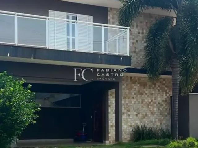 Casa / Sobrado em Condomínio para Venda em Mirassol/SP Village Damha Mirassol III 4 Quartos