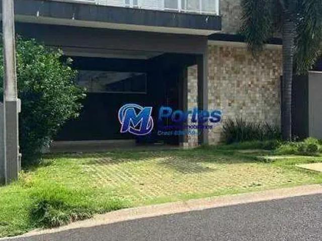 Casa / Sobrado em Condomínio para Venda em Mirassol/SP Village Damha Mirassol III 4 Quartos