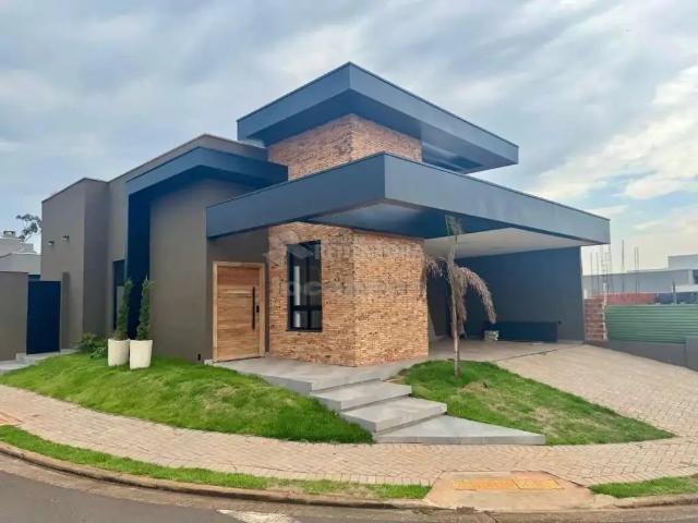 Casa / Sobrado em Condomínio para Venda em Mirassol/SP Village Damha Mirassol IV 3 Quartos