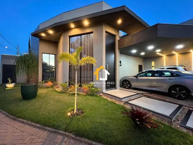 Casa / Sobrado em Condomínio para Venda em Mirassol/SP Village Damha Mirassol IV 3 Quartos