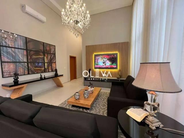 Casa / Sobrado em Condomínio para Venda em Mirassol/SP Village Damha Mirassol IV 3 Quartos