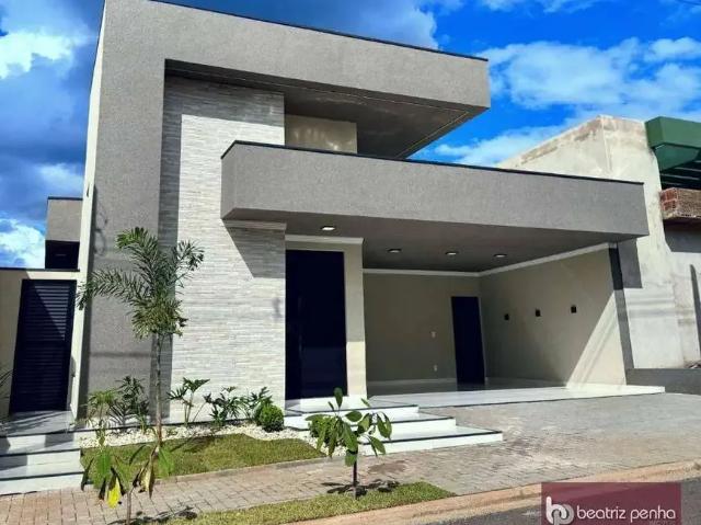 Casa / Sobrado em Condomínio para Venda em Mirassol/SP Village Damha Mirassol IV 3 Quartos