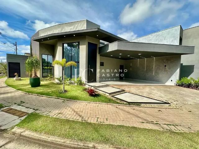 Casa / Sobrado em Condomínio para Venda em Mirassol/SP Village Damha Mirassol IV 3 Quartos
