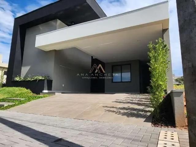 Casa / Sobrado em Condomínio para Venda em Mirassol/SP Village Damha Mirassol IV 3 Quartos