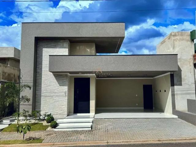Casa / Sobrado em Condomínio para Venda em Mirassol/SP Village Damha Mirassol IV 3 Quartos