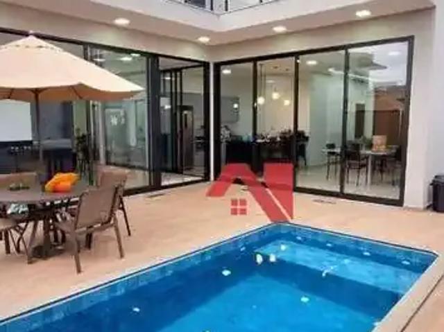 Casa / Sobrado em Condomínio para Venda em Mogi Guaçu/SP Vila Ricci 4 Quartos