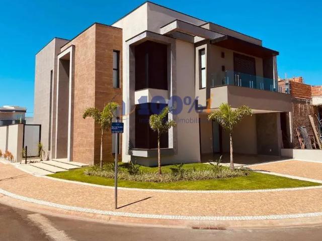 Casa / Sobrado em Condomínio para Venda em Mogi Guaçu/SP Areião 4 Quartos
