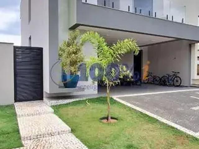 Casa / Sobrado em Condomínio para Venda em Mogi Guaçu/SP Areião 4 Quartos