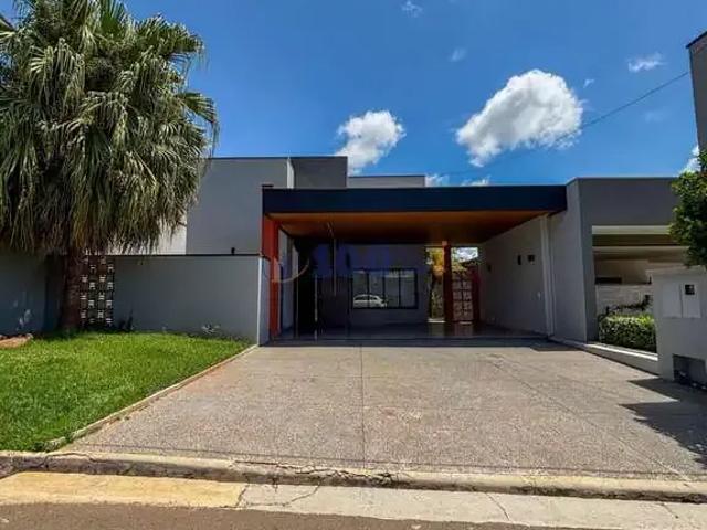 Casa / Sobrado em Condomínio para Venda em Mogi Guaçu/SP Chácara do Ouro 4 Quartos