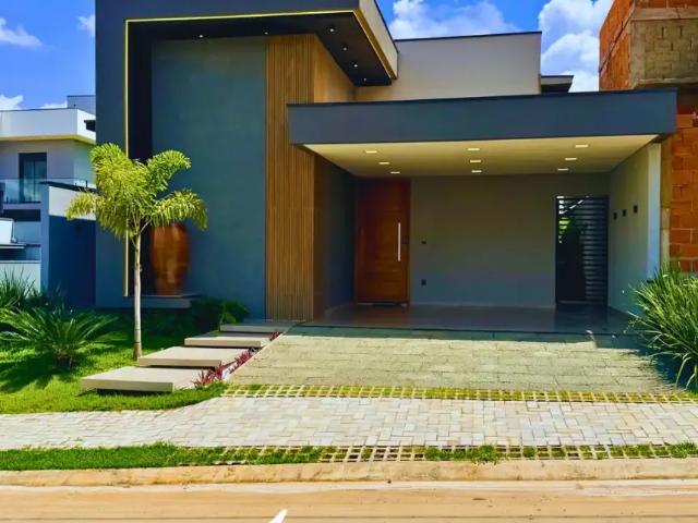 Casa / Sobrado em Condomínio para Venda em Mogi Guaçu/SP Condominio Reserva da Mata 3 Quartos