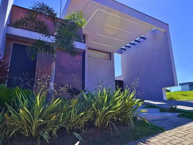Casa / Sobrado em Condomínio para Venda em Mogi Guaçu/SP Condominio Reserva da Mata 3 Quartos