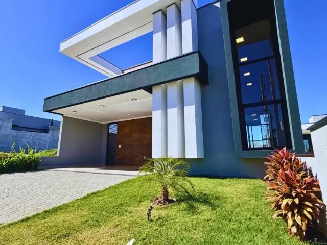 Casa / Sobrado em Condomínio para Venda em Mogi Guaçu/SP Condominio Reserva da Mata 3 Quartos