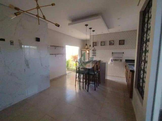 Casa / Sobrado em Condomínio para Venda em Mogi Guaçu/SP Condomínio Residencial Doutor Falsetti 3 Quartos