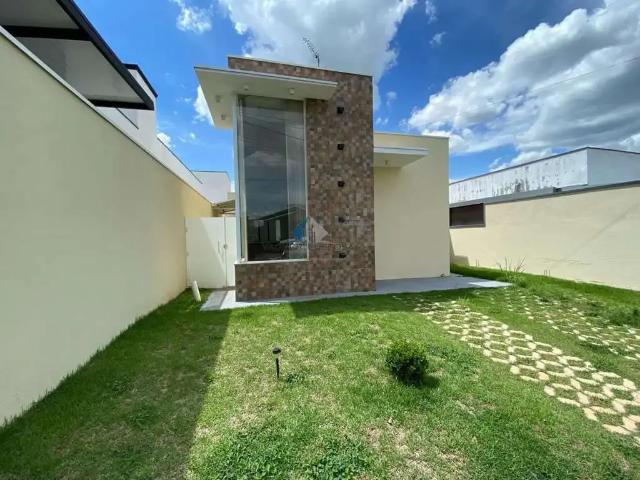 Casa / Sobrado em Condomínio para Venda em Mogi Guaçu/SP Condomínio Residencial Doutor Falsetti 3 Quartos