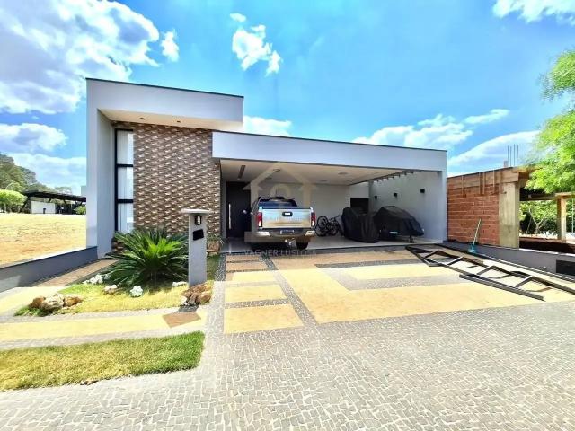 Casa / Sobrado em Condomínio para Venda em Mogi Guaçu/SP Centro 3 Quartos