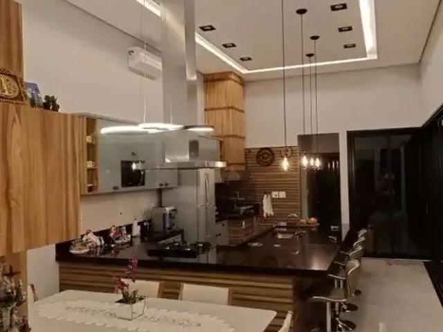 Casa / Sobrado em Condomínio para Venda em Mogi Guaçu/SP Jardim Esplanada 3 Quartos
