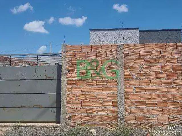 Casa / Sobrado em Condomínio para Venda em Mogi Guaçu/SP Jardim Nova Alvorada 2 Quartos
