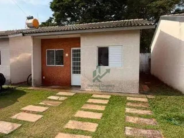Casa / Sobrado em Condomínio para Venda em Mogi Guaçu/SP Jardim São Pedro 2 Quartos