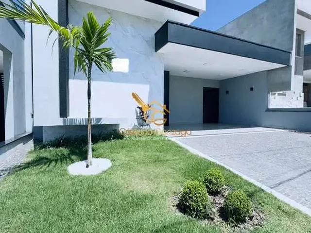Casa / Sobrado em Condomínio para Venda em Mogi Guaçu/SP Jardim Santa Mônica II 3 Quartos