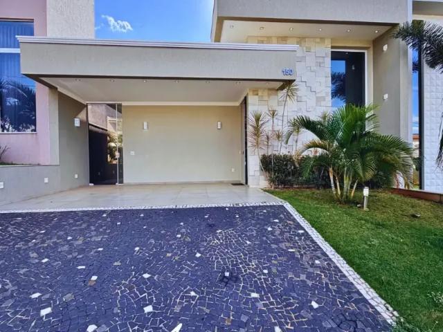 Casa / Sobrado em Condomínio para Venda em Mogi Guaçu/SP Jardim Santa Mônica II 3 Quartos