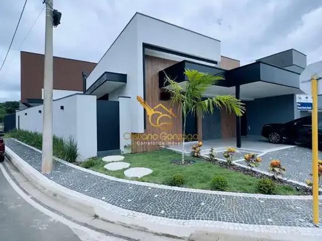 Casa / Sobrado em Condomínio para Venda em Mogi Guaçu/SP Jardim Santa Mônica II 3 Quartos