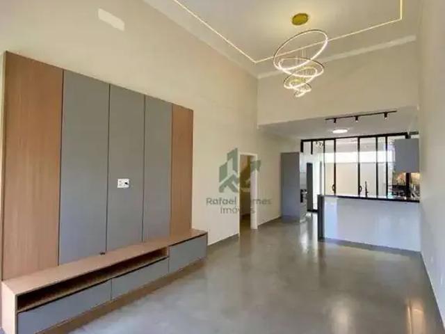 Casa / Sobrado em Condomínio para Venda em Mogi Guaçu/SP Jardim Santa Mônica II 3 Quartos