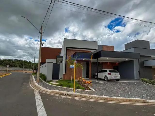 Casa / Sobrado em Condomínio para Venda em Mogi Guaçu/SP Jardim Santa Mônica II 3 Quartos